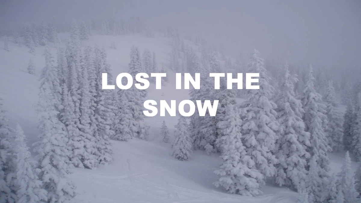 Lost In The Snow | The Nick Jr. Extravaganza Wiki | Fandom