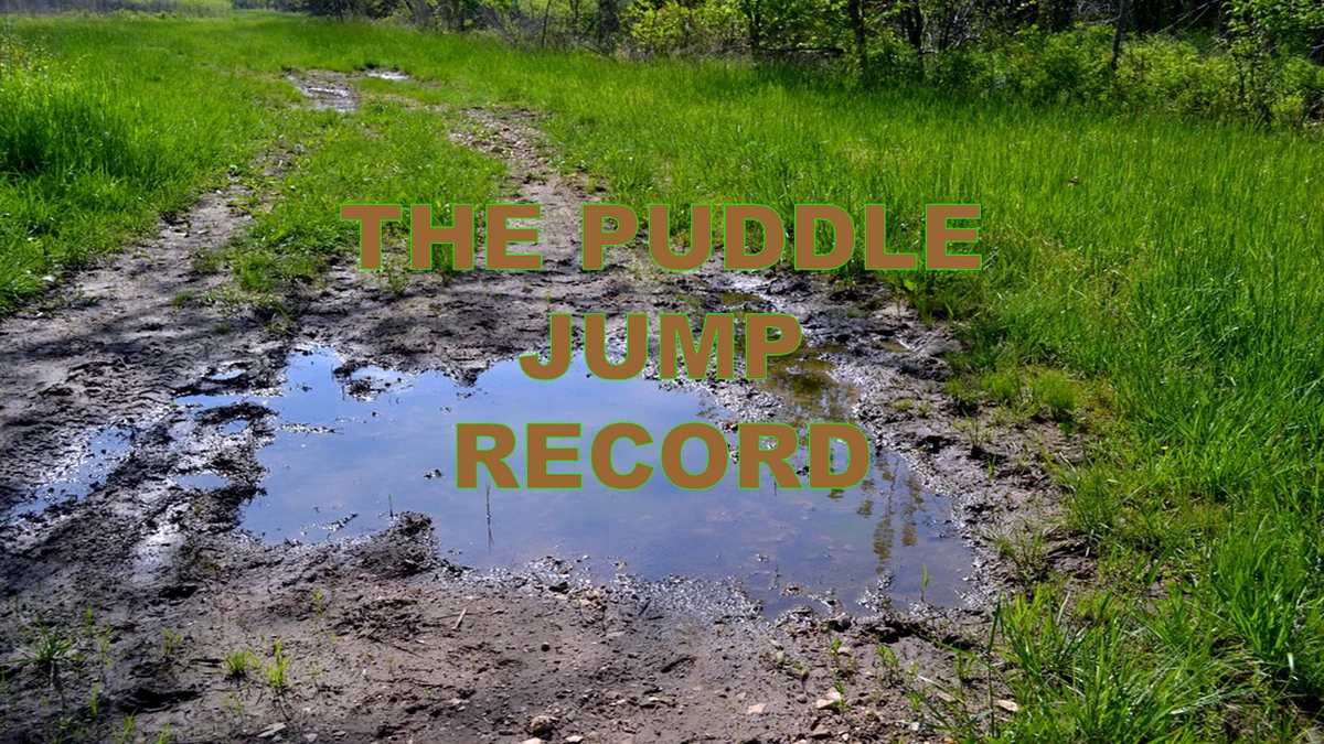 The Puddle Jump Record | The Nick Jr. Extravaganza Wiki | Fandom