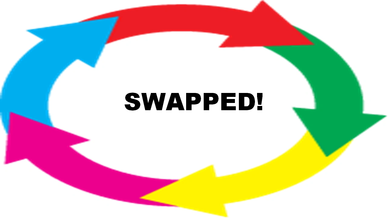 Swapped! | The Nick Jr. Extravaganza Wiki | Fandom