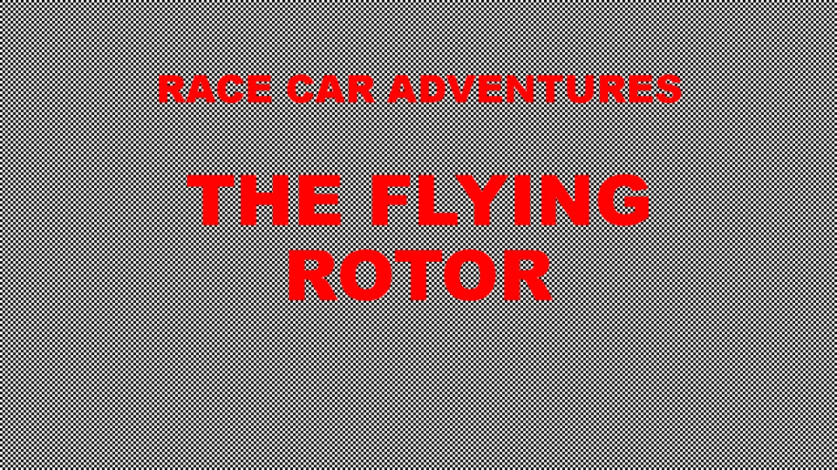 The Flying Rotor | The Nick Jr. Extravaganza Wiki | Fandom