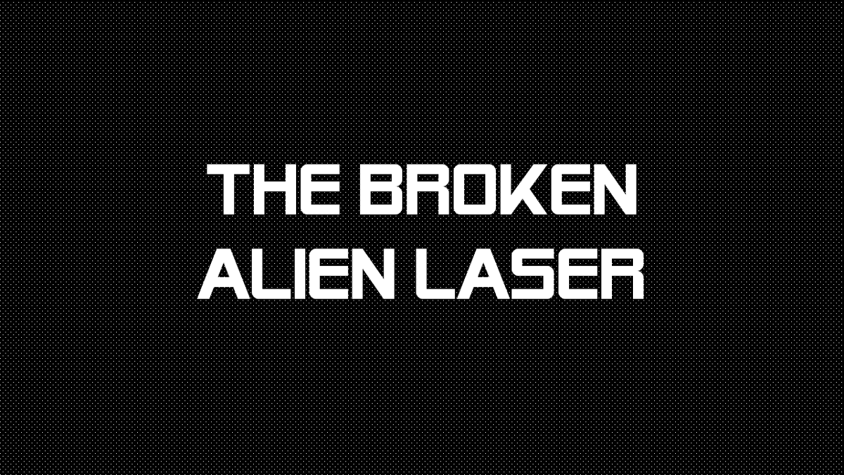 The Broken Alien Laser | The Nick Jr. Extravaganza Wiki | Fandom