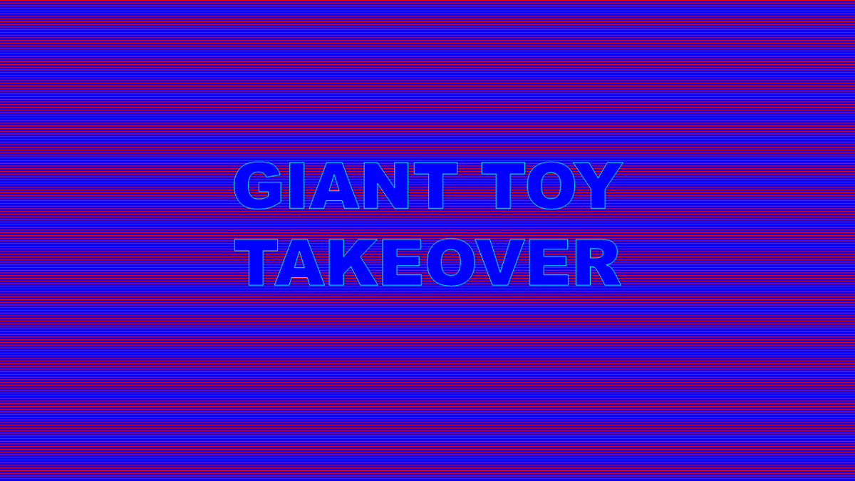 Giant Toy Takeover | The Nick Jr. Extravaganza Wiki | Fandom