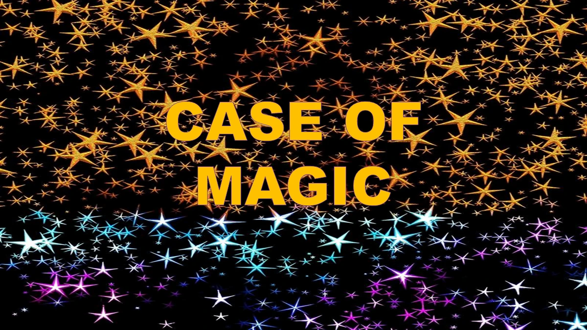 Case Of Magic | The Nick Jr. Extravaganza Wiki | Fandom