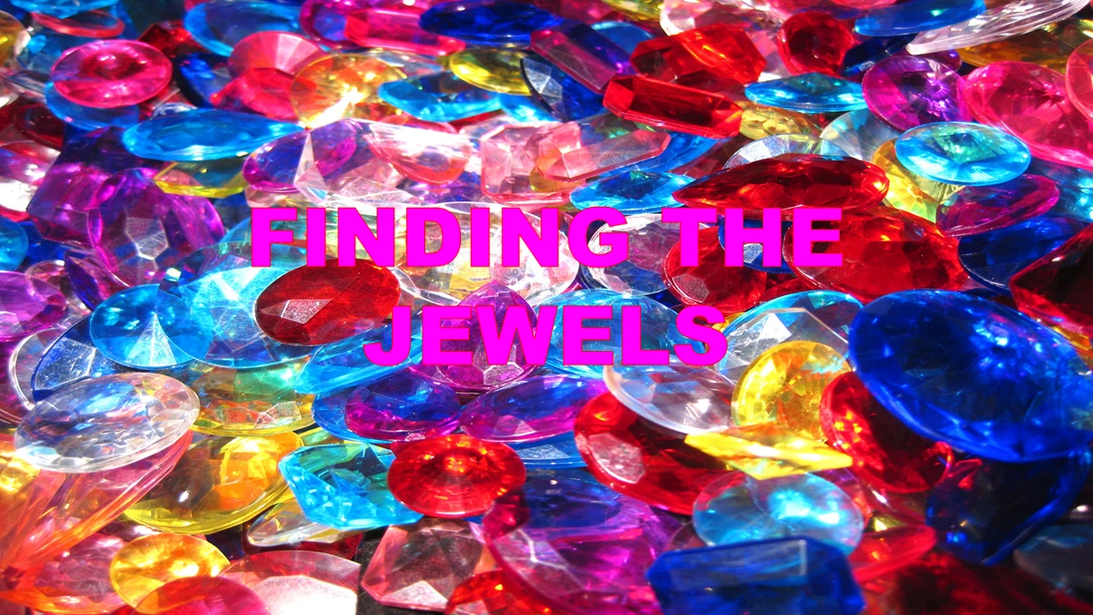 Finding The Jewels | The Nick Jr. Extravaganza Wiki | Fandom