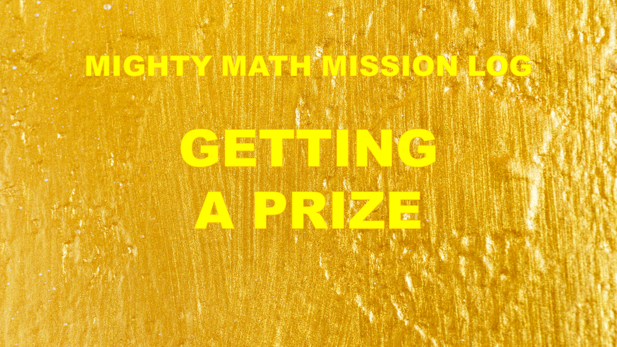Mighty Math Mission Log Getting A Prize The Nick Jr Extravaganza