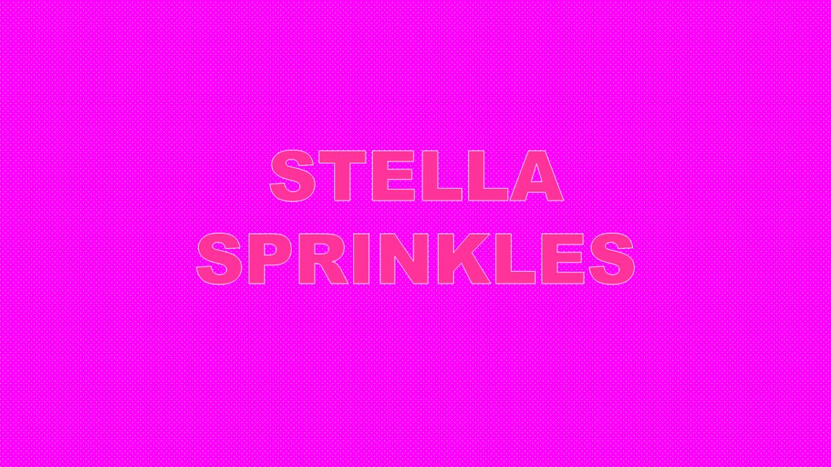 Stella Sprinkles | The Nick Jr. Extravaganza Wiki | Fandom