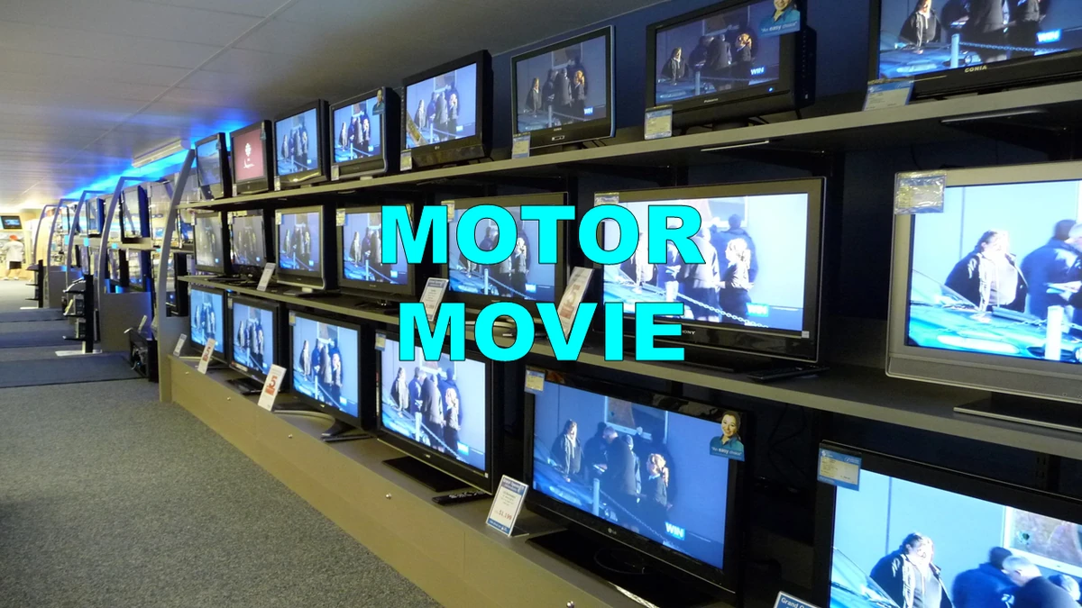 Motor Movie | The Nick Jr. Extravaganza Wiki | Fandom