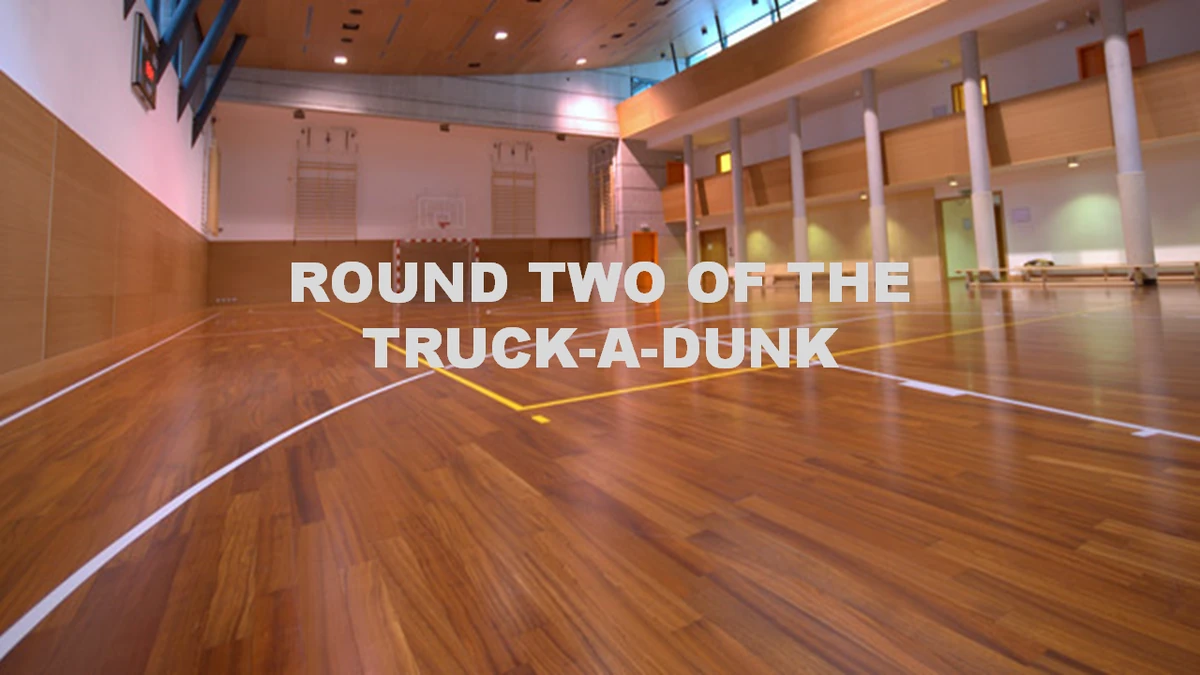 Round Two Of The Trunk-a-Dunk | The Nick Jr. Extravaganza Wiki | Fandom