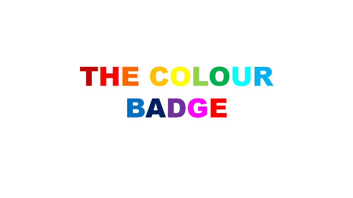 The Colour Badge | The Nick Jr. Extravaganza Wiki | Fandom