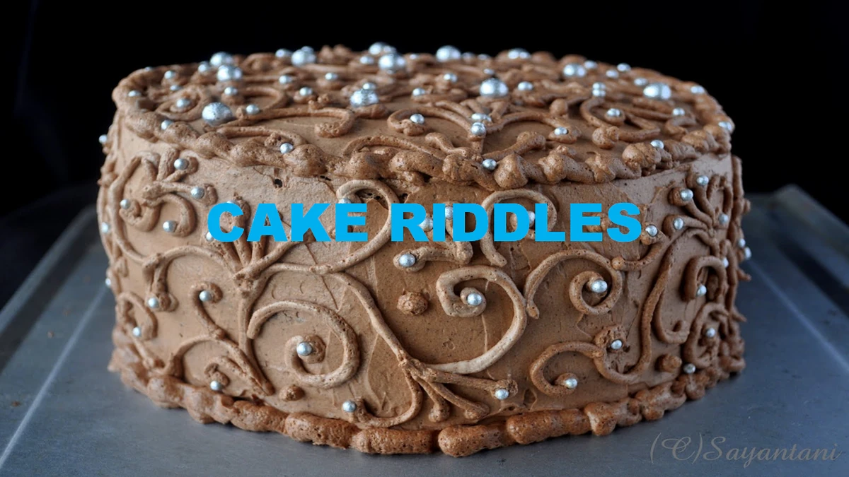 Cake Riddles | The Nick Jr. Extravaganza Wiki | Fandom