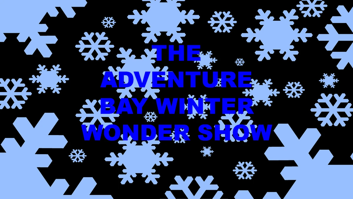 The Adventure Bay Winter Wonder Show | The Nick Jr. Extravaganza Wiki ...