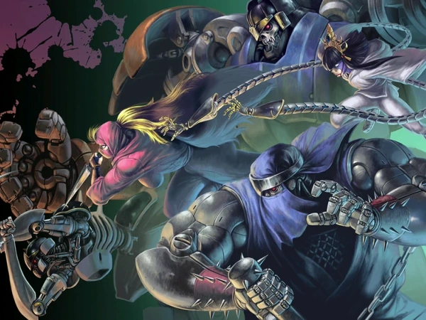 The Ninja Warriors Wiki | Fandom