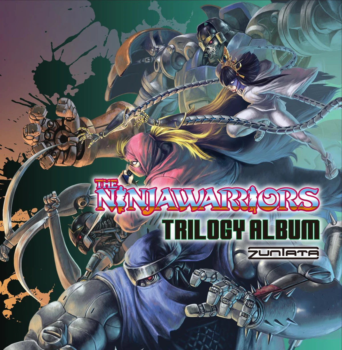 Category:Soundtracks | The Ninja Warriors Wiki | Fandom