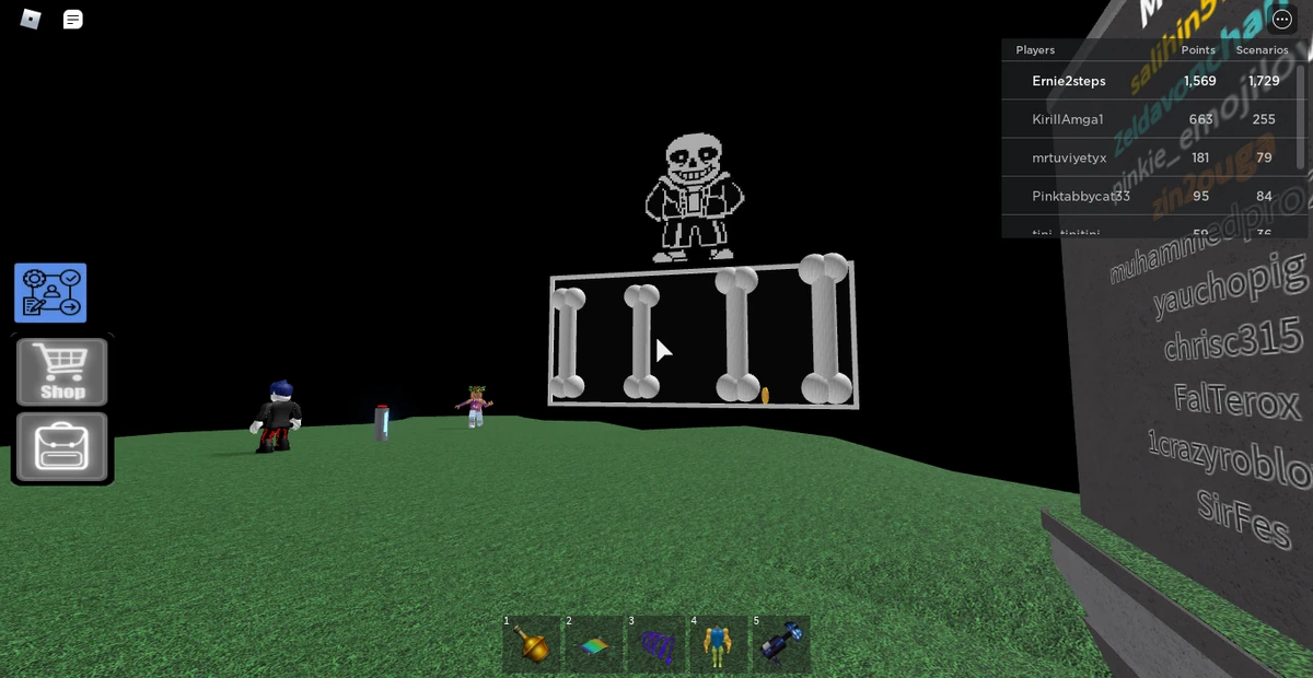 Sans | The Normal Button Wiki | Fandom