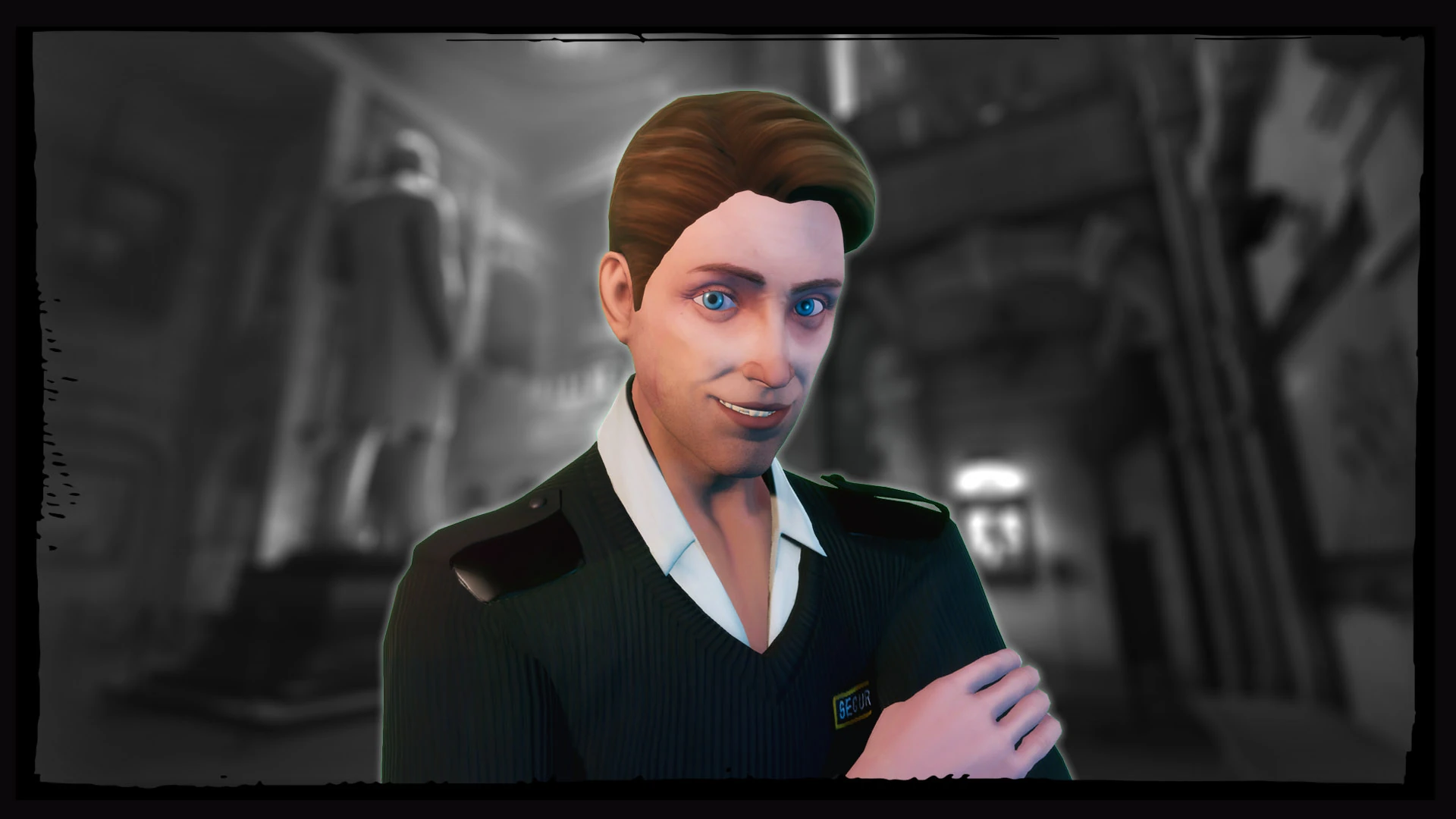 Steve Crow | The Occupation Wiki | Fandom