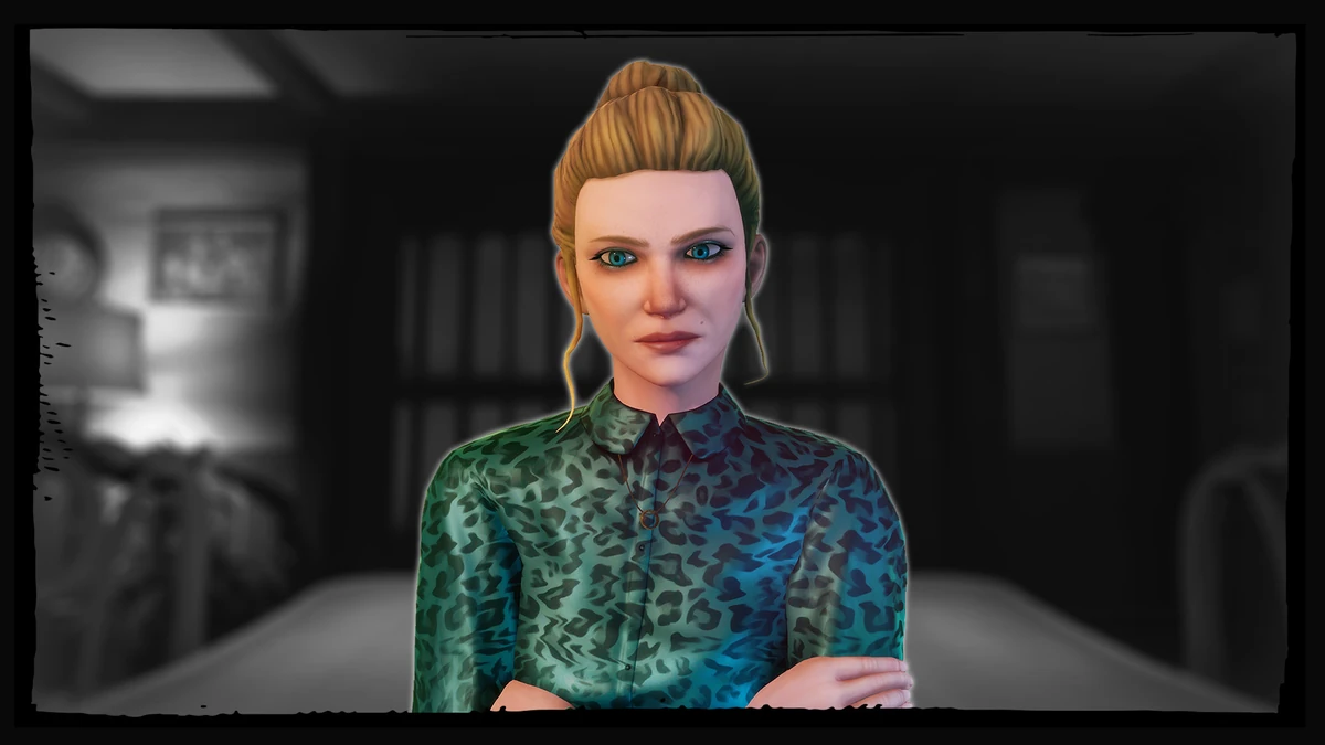 Scarlet Carson | The Occupation Wiki | Fandom