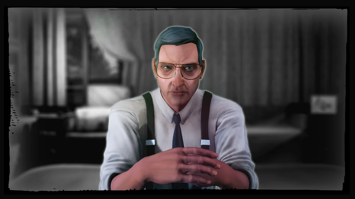 Charles Bowman | The Occupation Wiki | Fandom