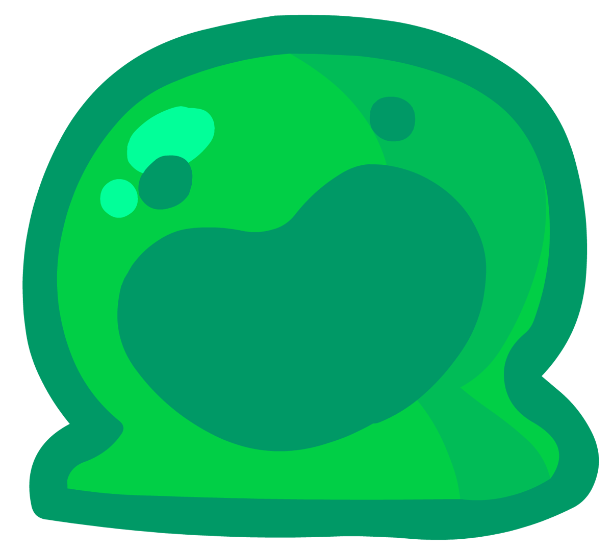 Slimy | The Official Bloxzy Wiki | Fandom