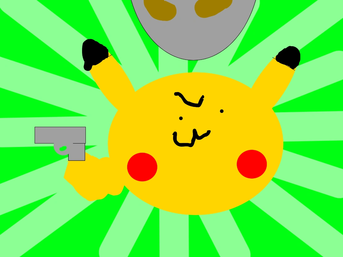 Pokémon GUN | The Official MFC Wiki | Fandom