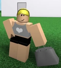 Sassy Girl | The Official Roblox Scripts and Exploits Wiki | Fandom