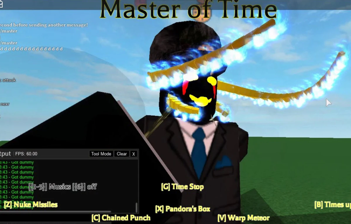 Pandora, master of time | The Official Roblox Scripts and Exploits Wiki ...