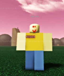 John Doe? | The Official Roblox Scripts and Exploits Wiki | Fandom