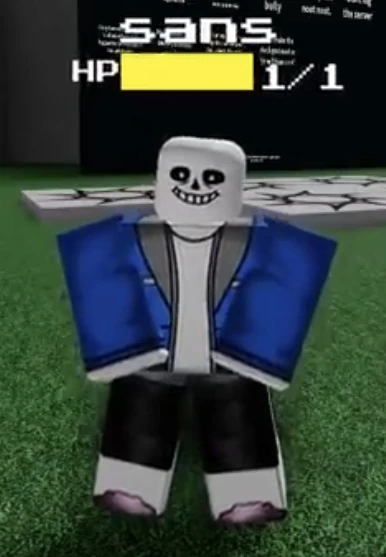 Sans | The Official Roblox Scripts and Exploits Wiki | Fandom