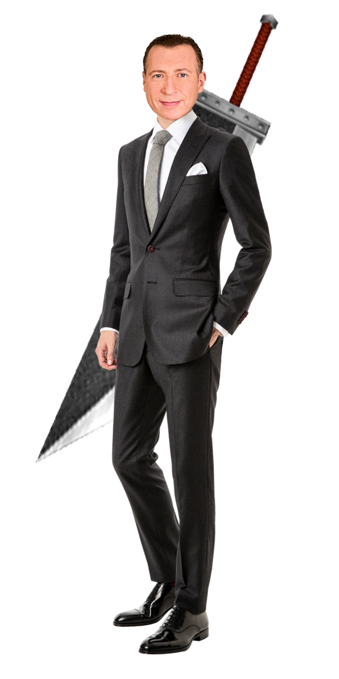 Adam S. Kutner | The Primordials Wiki | Fandom