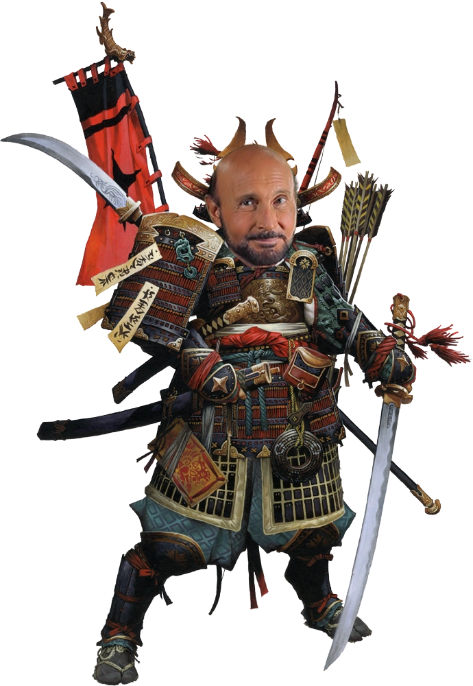 Ed Bernstein | The Primordials Wiki | Fandom