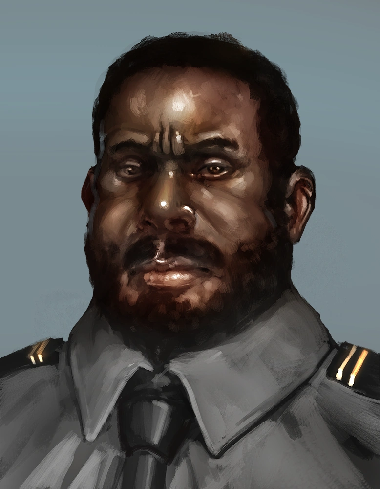 Captain Roche | The Prince Division Wiki | Fandom