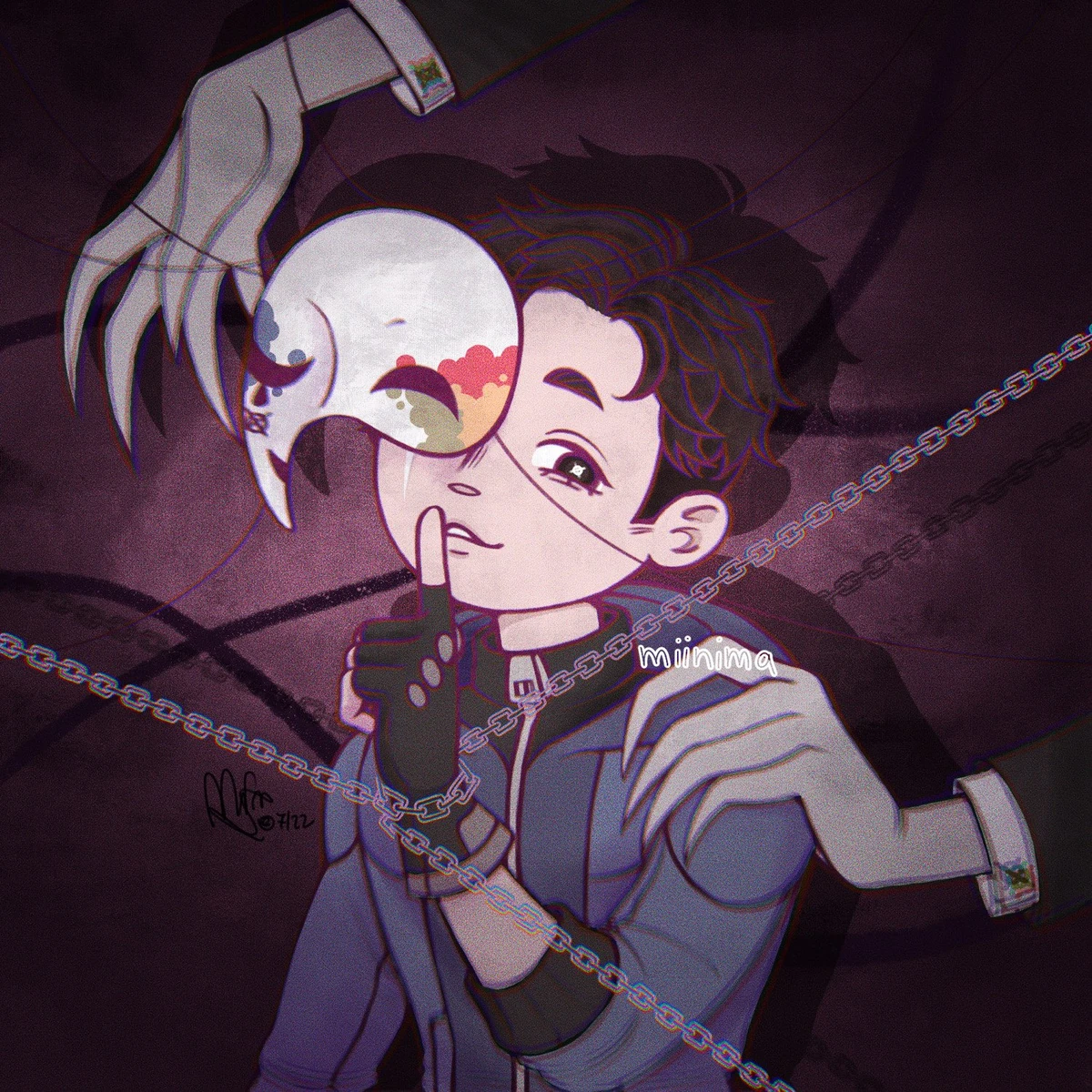 Color | Wiki Creepypasta The Proxys | Fandom