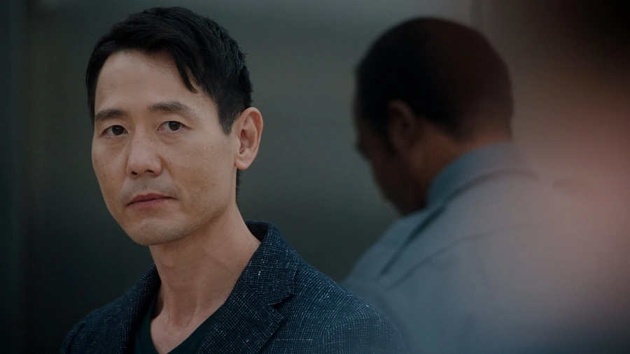 Logan Kim | Wiki The Resident | Fandom
