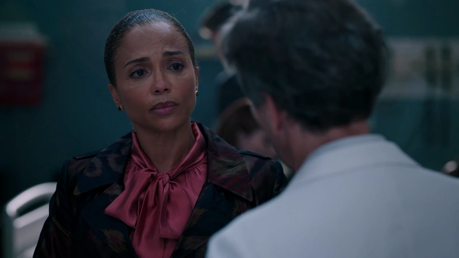 Tracy Laybourne | Wiki The Resident | Fandom