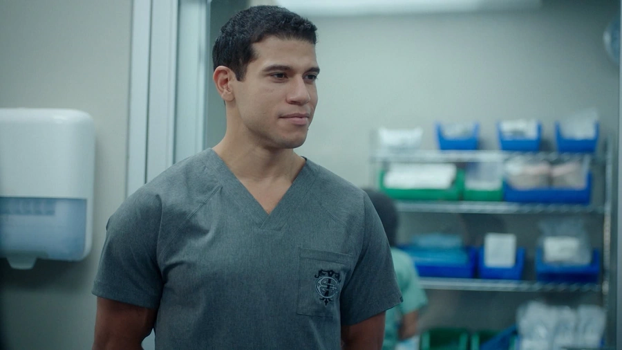 Ed Torres | Wiki The Resident | Fandom
