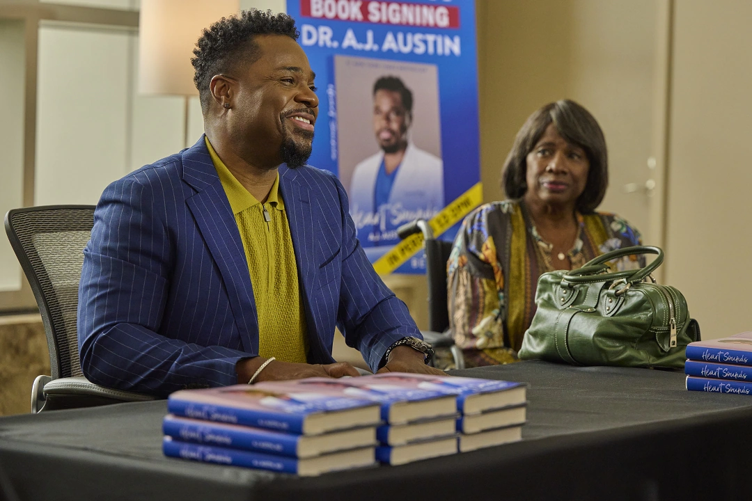 Carol Austin | Wiki The Resident | Fandom