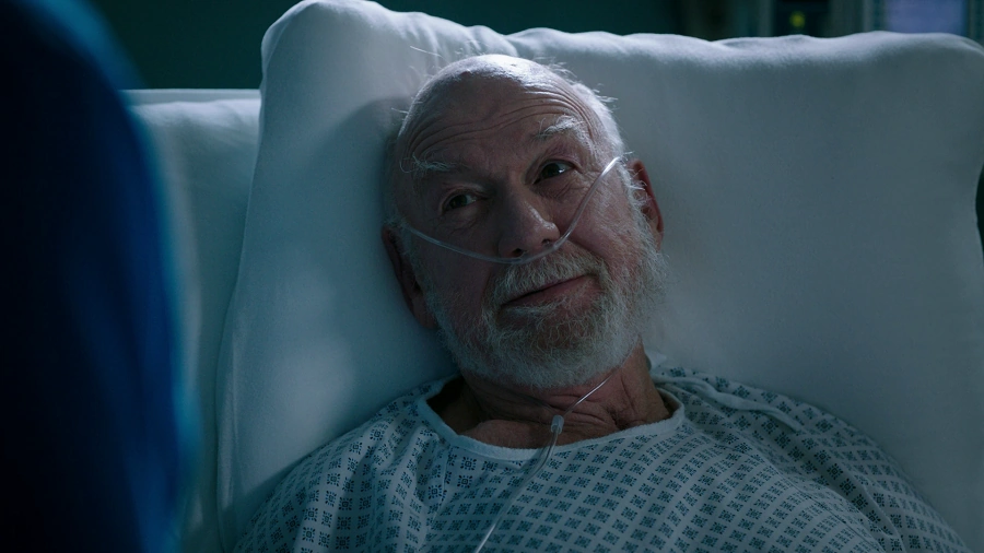 Leonard Perry | Wiki The Resident | Fandom