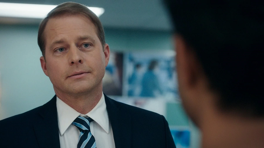 Bryce Foley | Wiki The Resident | Fandom