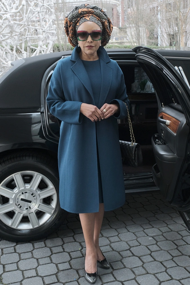 Josephine Okeke | Wiki The Resident | Fandom