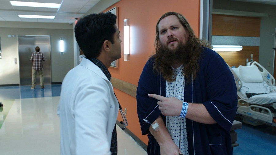 Chad Anderson | Wiki The Resident | Fandom