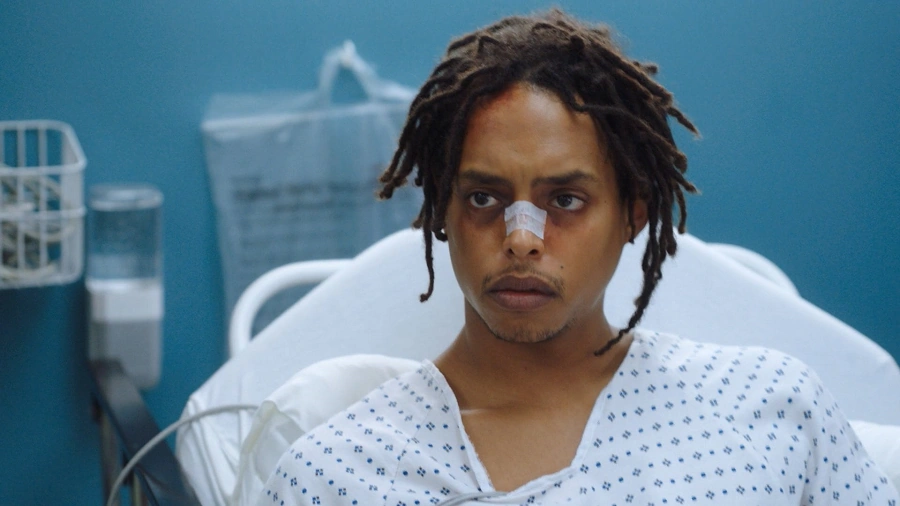 Atiba Jackson | Wiki The Resident | Fandom