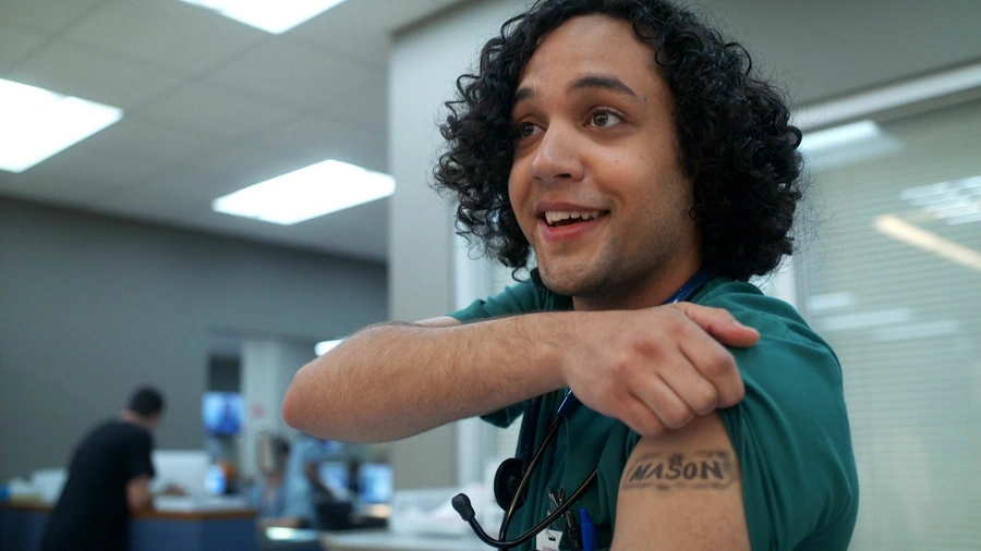 Mason Buck | Wiki The Resident | Fandom