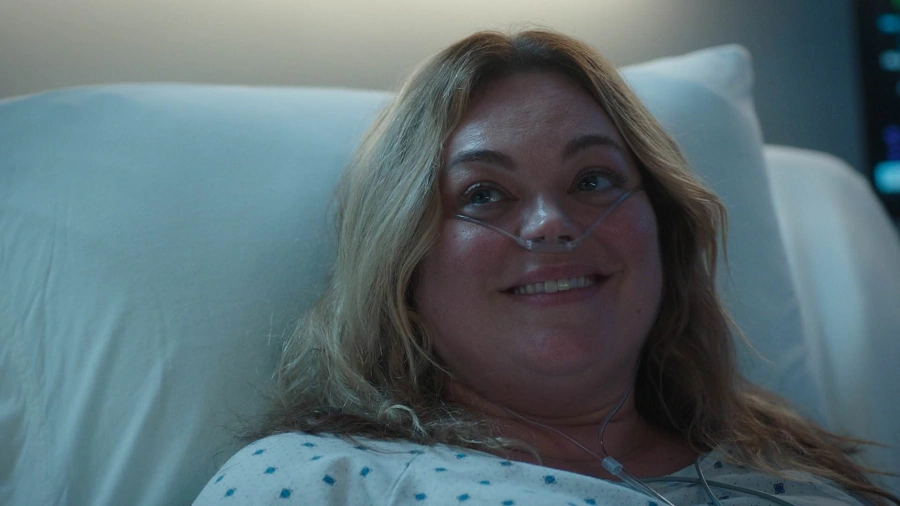 Susan Mitchka | Wiki The Resident | Fandom