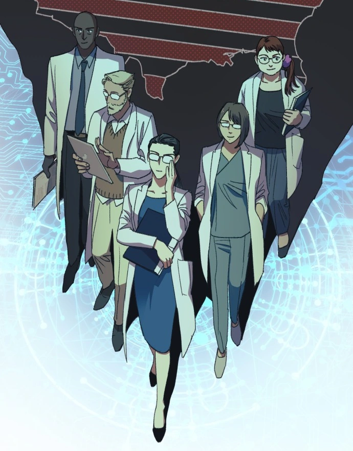 Dungeon Persons | The S-Ranks That I Raised Wiki | Fandom
