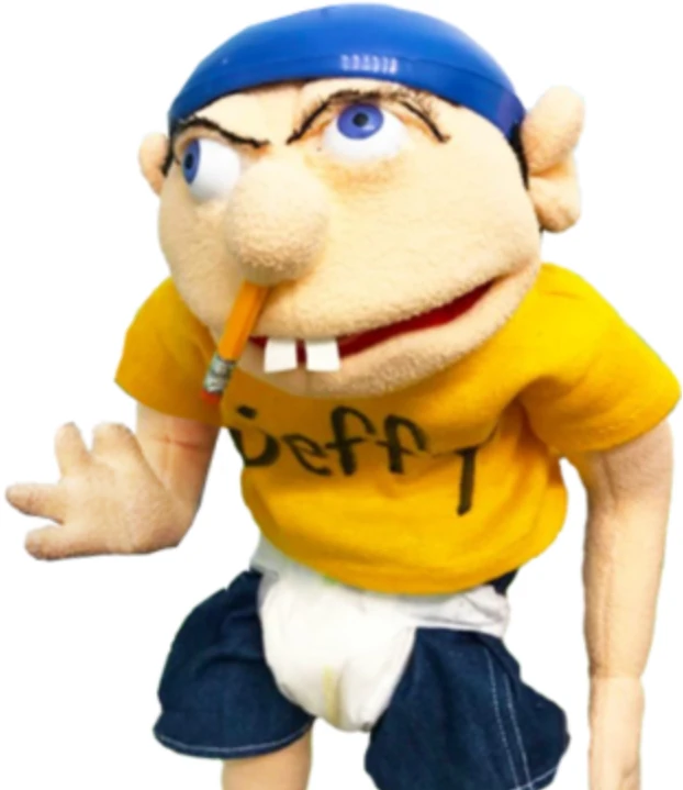 Jeffy | The Settlement Wiki | Fandom