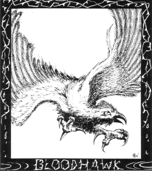 Bloodhawk | The Seven Winds Wiki | Fandom