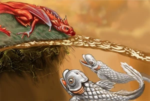 Dragons | The Silent Planet Wiki | Fandom