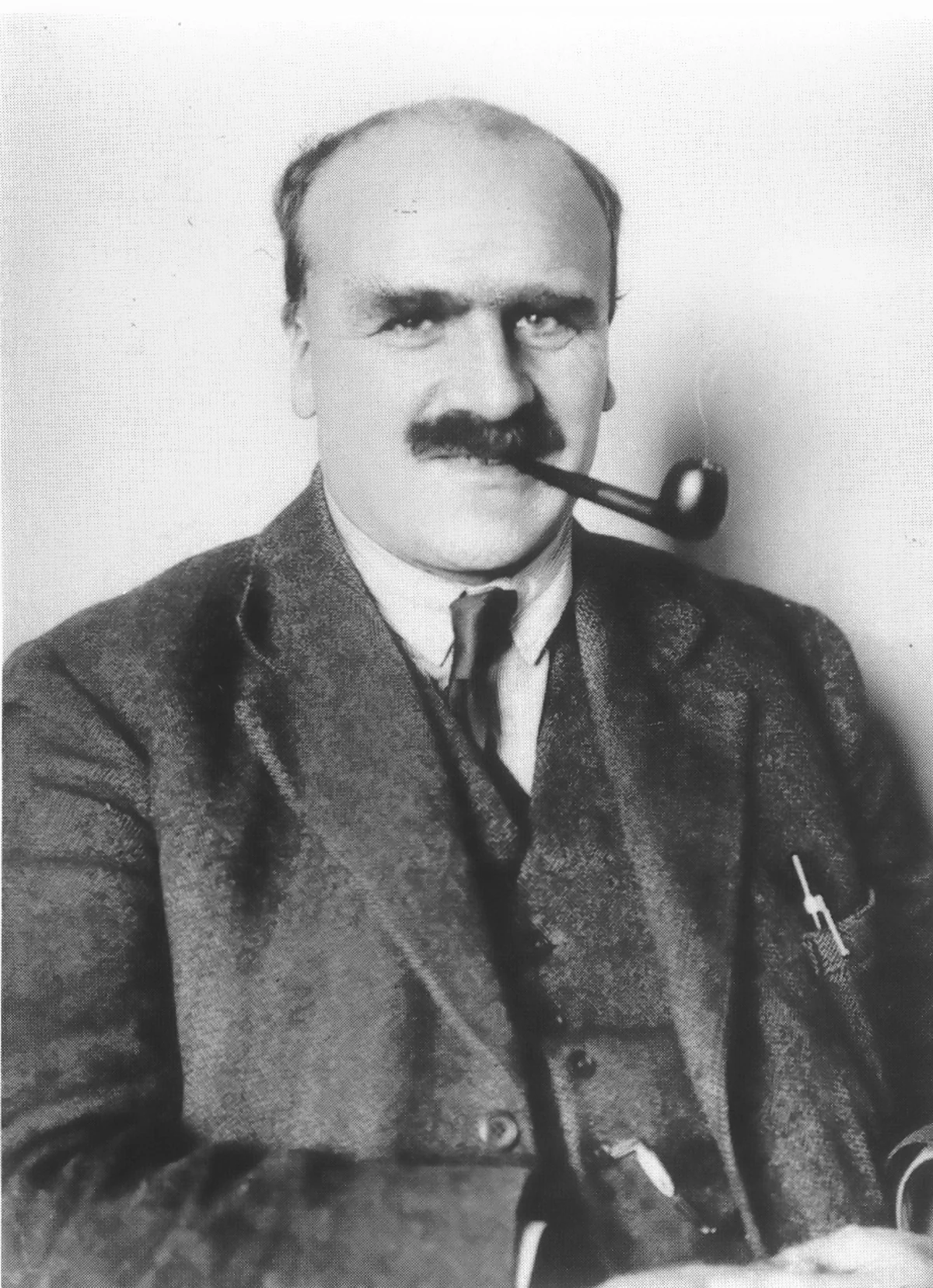 J.B.S. Haldane | The Silent Planet Wiki | Fandom