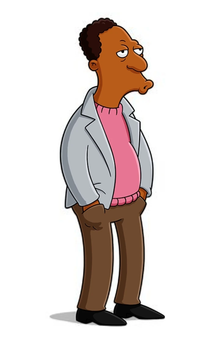 Carl Carlson | The Simpsons Wars Wiki | Fandom