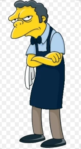 Moe Szyslak | The Simpsons Wars Wiki | Fandom