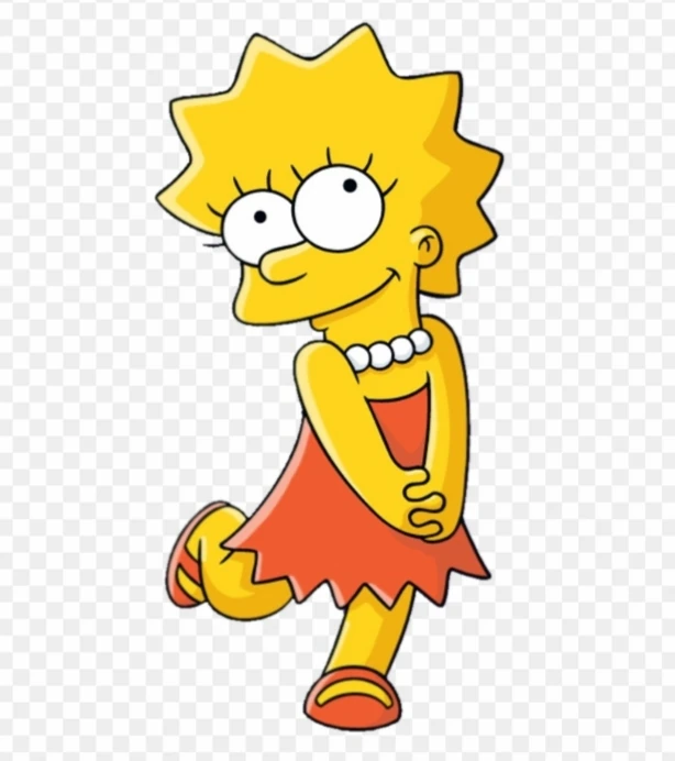 Lisa Simpson Family